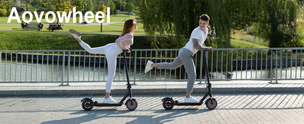 Aovowheel Electric Scooter & Ebike | Official Website