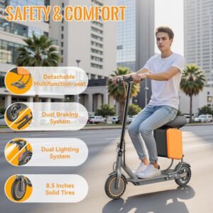 Aovowheel Electric Scooter & Ebike | Official Website