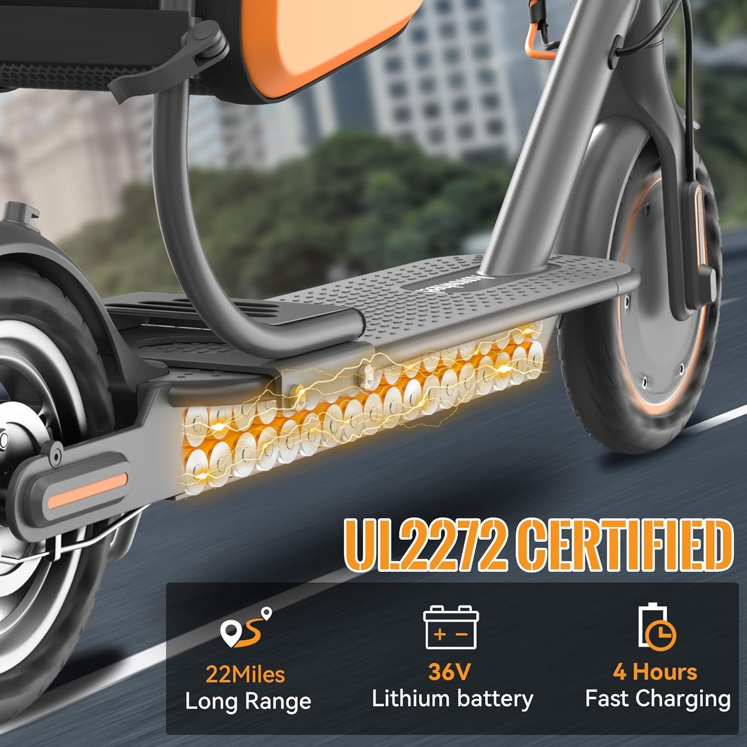 Aovowheel Electric Scooter & Ebike | Official Website