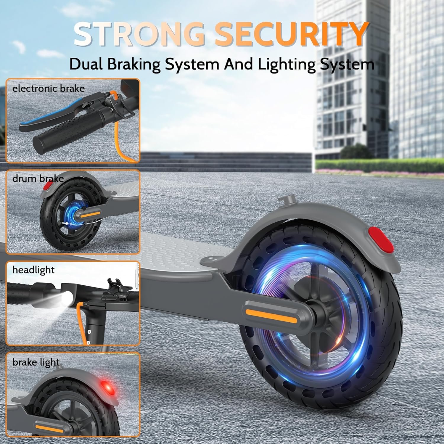 Aovowheel Electric Scooter & Ebike | Official Website