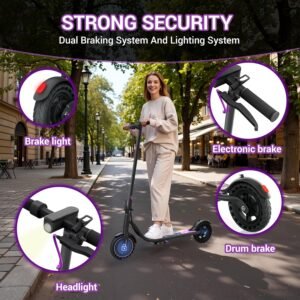 Aovowheel Electric Scooter & Ebike | Official Website